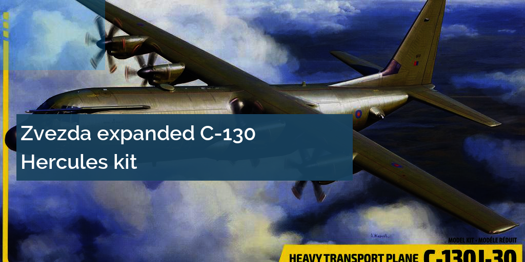 Nut Pliers Set Academy 1/144 Scale C-130 J-30 Super Hercules Military ...