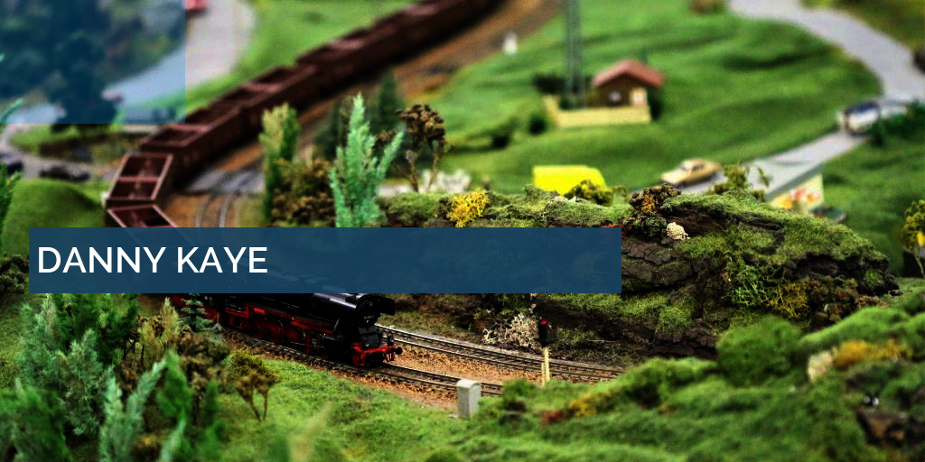 DANNY KAYE | Key Model World