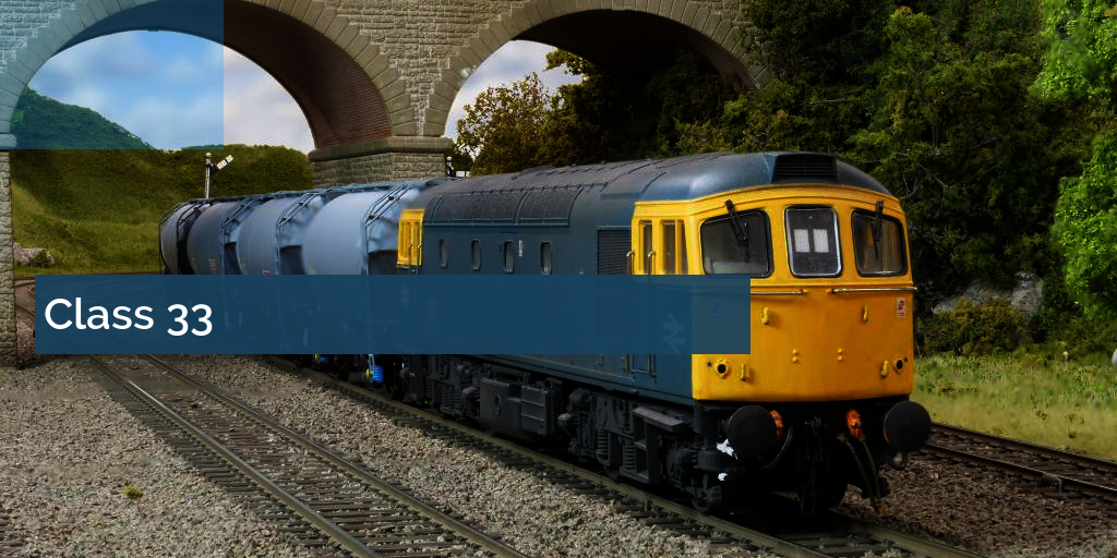 Class 33 Key Model World