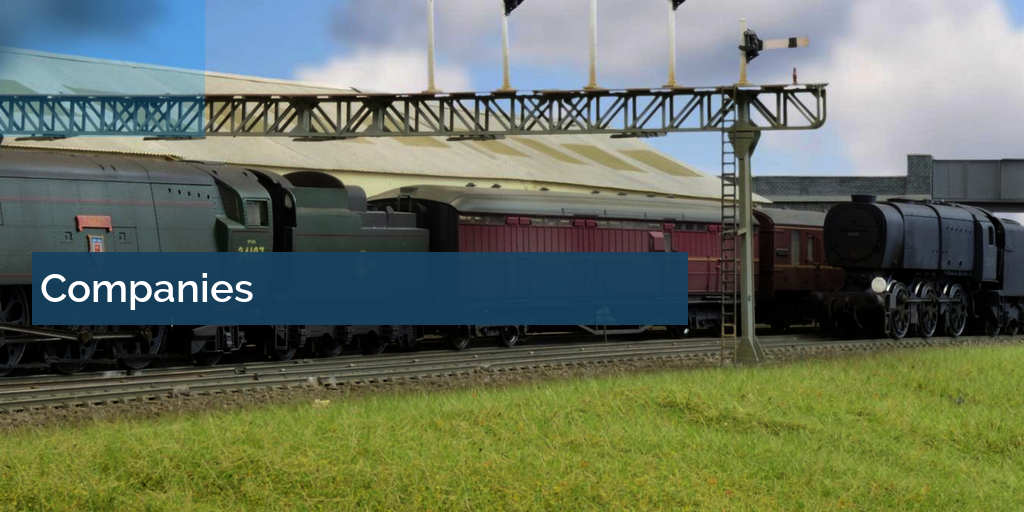 Companies | Key Model World