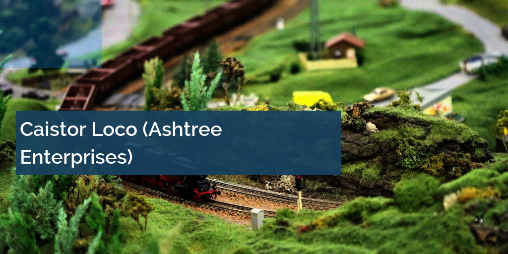 Caistor Loco (Ashtree Enterprises) | Key Model World