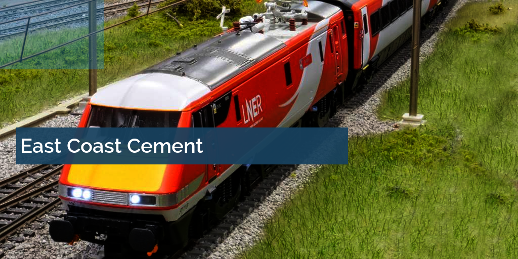 East Coast Cement | Key Model World