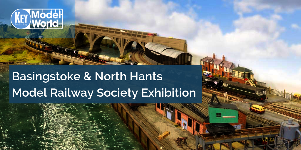 Basingstoke & North Hants Model Railway Society Exhibition