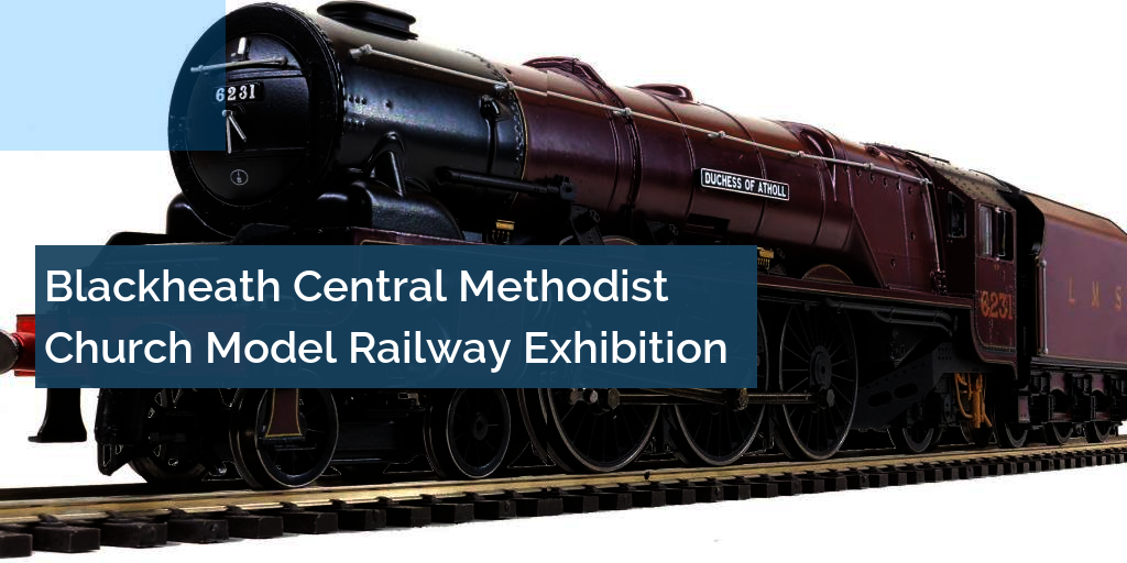 Blackheath Central Methodist Church Model Railway Exhibition
