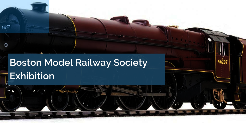 Boston Model Railway Society Exhibition | Key Model World