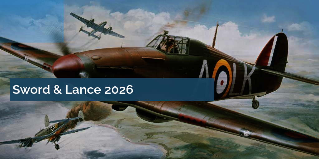 Sword & Lance | Key Model World