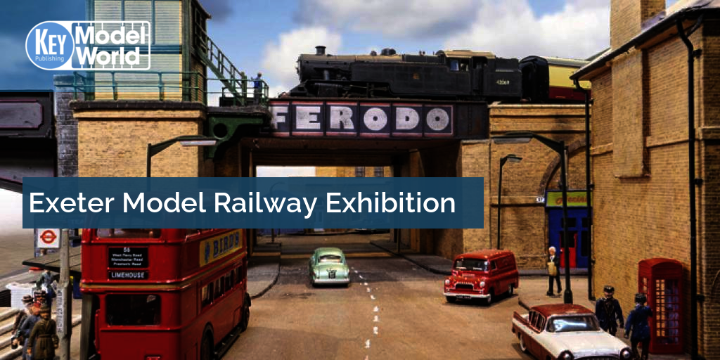Exeter Model Railway Exhibition | Key Model World