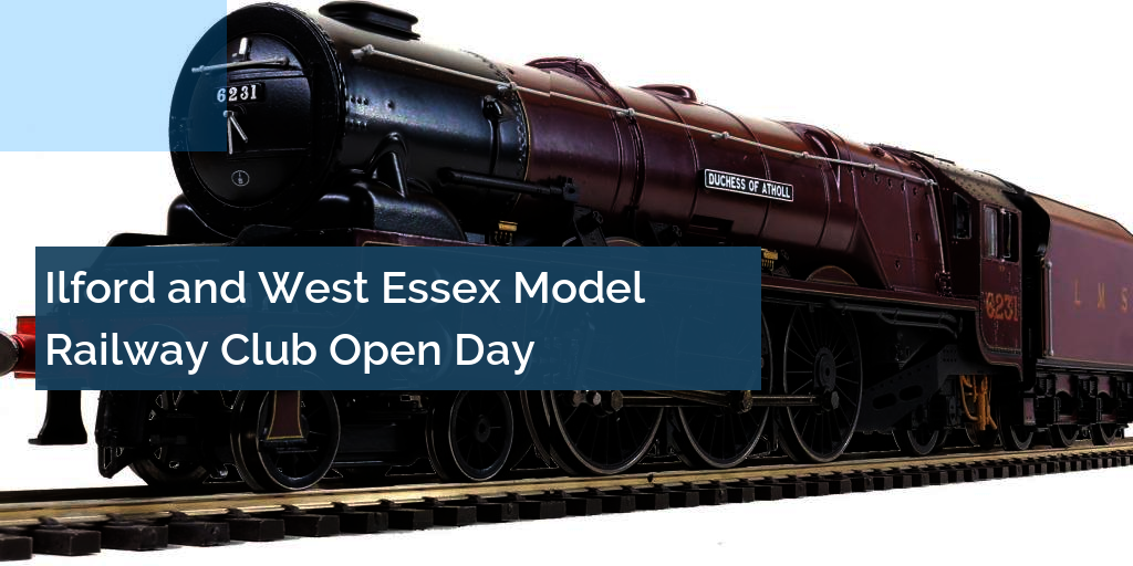 Ilford and West Essex Model Railway Club Open Day | Key