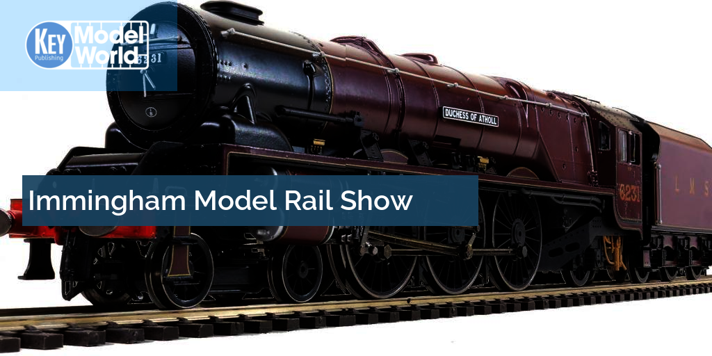 Immingham Model Rail Show | Key Model World