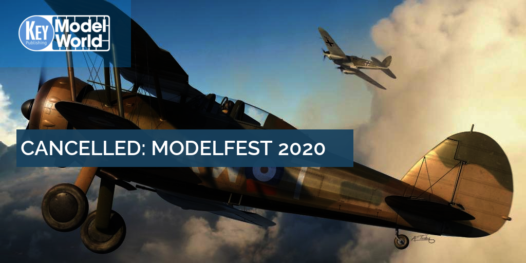 CANCELLED: MODELFEST 2020 | Key Model World