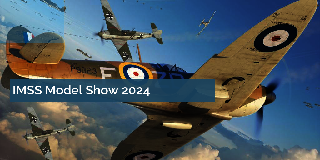 IMSS Model Show 2024 | Key Model World