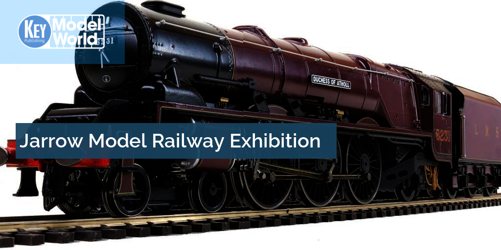 Jarrow Model Railway Exhibition | Key Model World