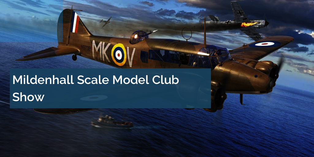 Mildenhall Scale Model Club Show | Key Model World