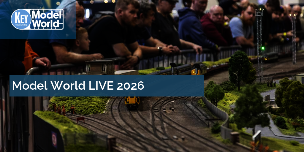 Model World LIVE 2026 | Key Model World