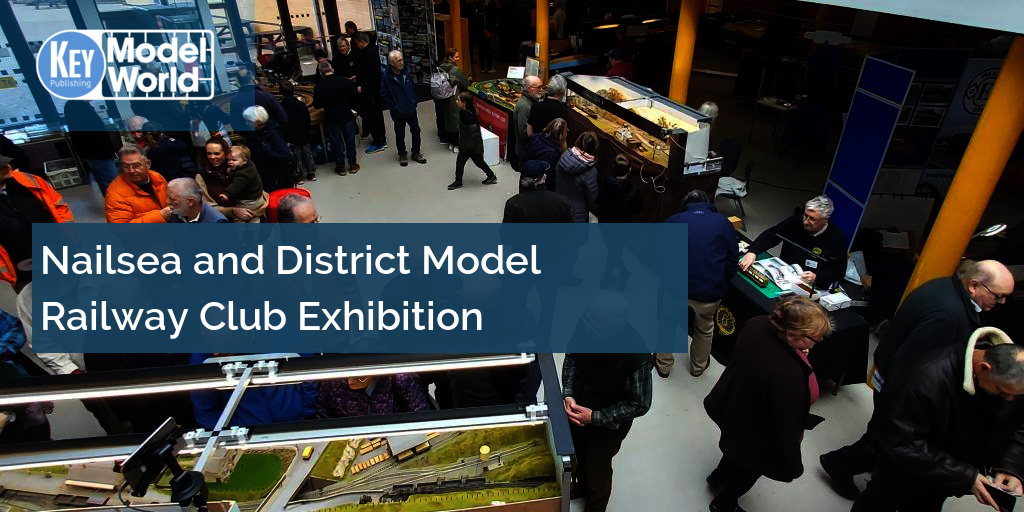 Nailsea and District Model Railway Club Exhibition | Key