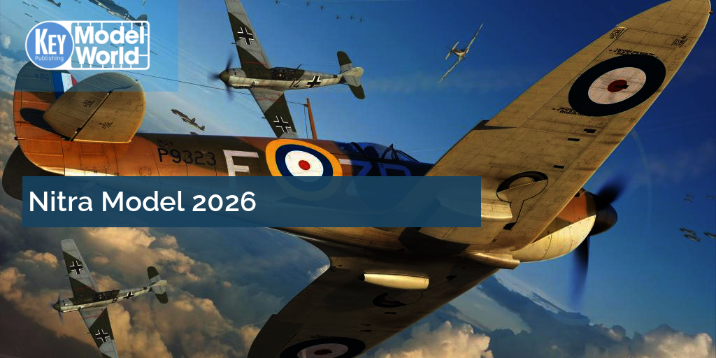 Nitra Model 2026 | Key Model World