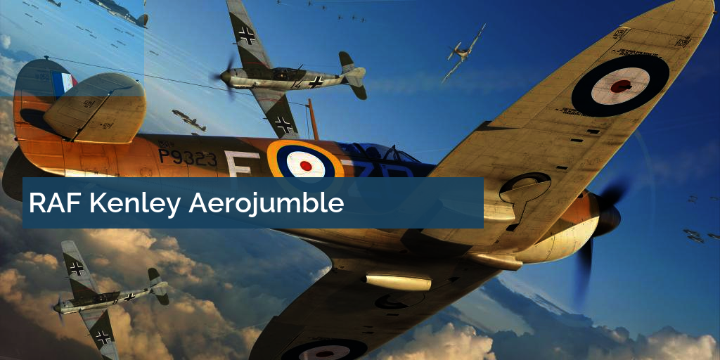 RAF Kenley Aerojumble | Key Model World