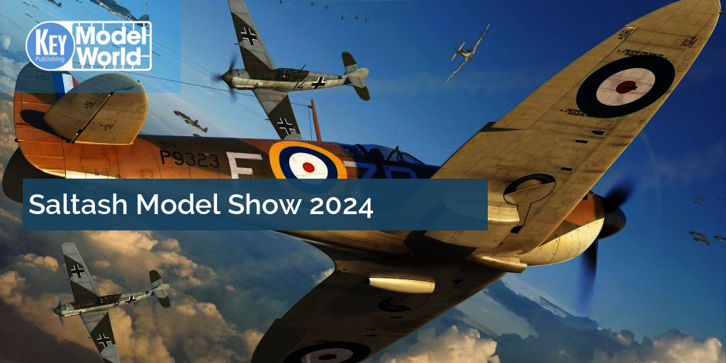 Saltash Model Show 2024 | Key Model World
