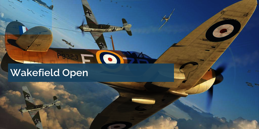 Wakefield Open | Key Model World