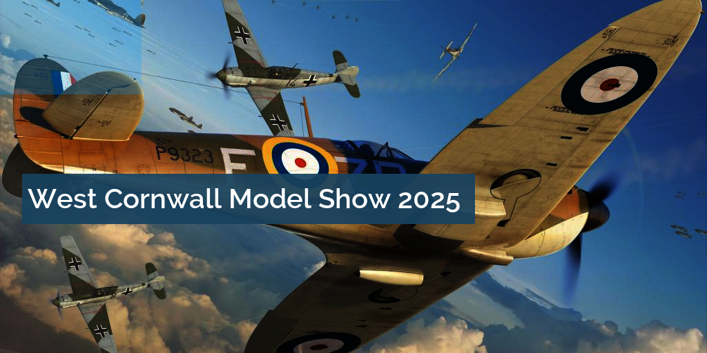 West Cornwall Model Show 2025 | Key Model World