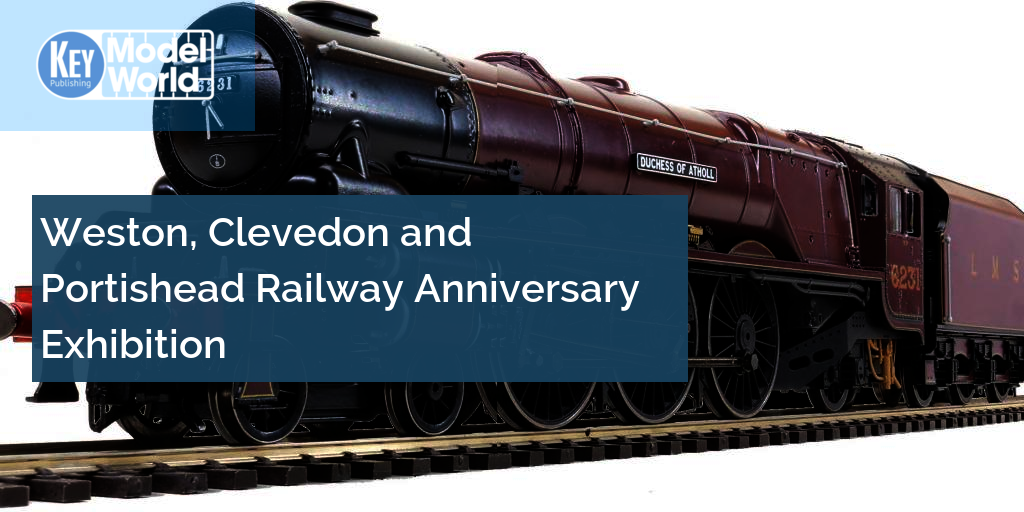 Weston, Clevedon and Portishead Railway Anniversary