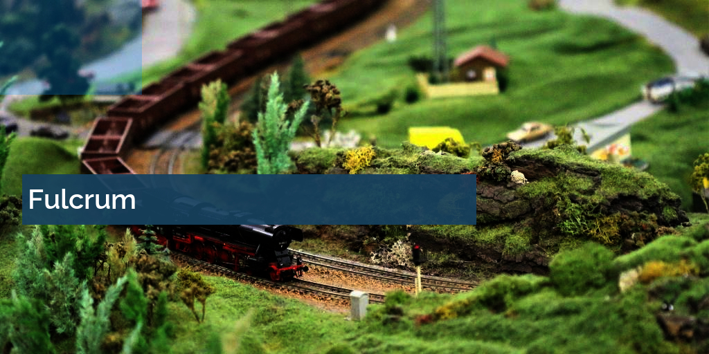 Fulcrum | Key Model World