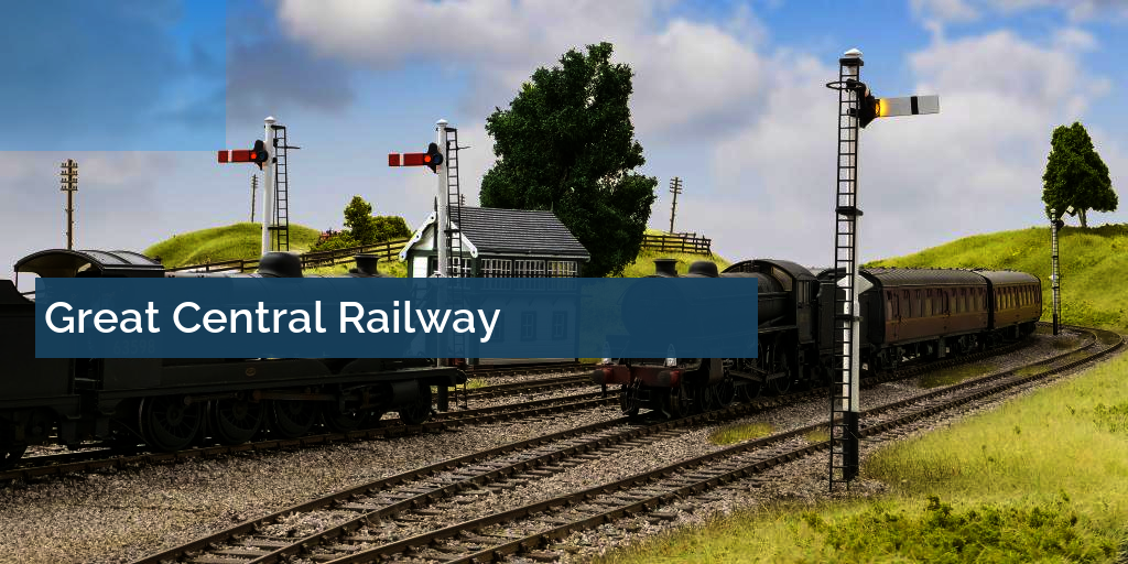 Great Central Railway | Key Model World