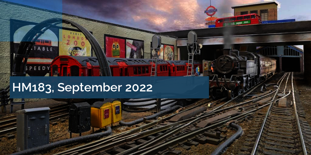 HM183, September 2022 | Key Model World