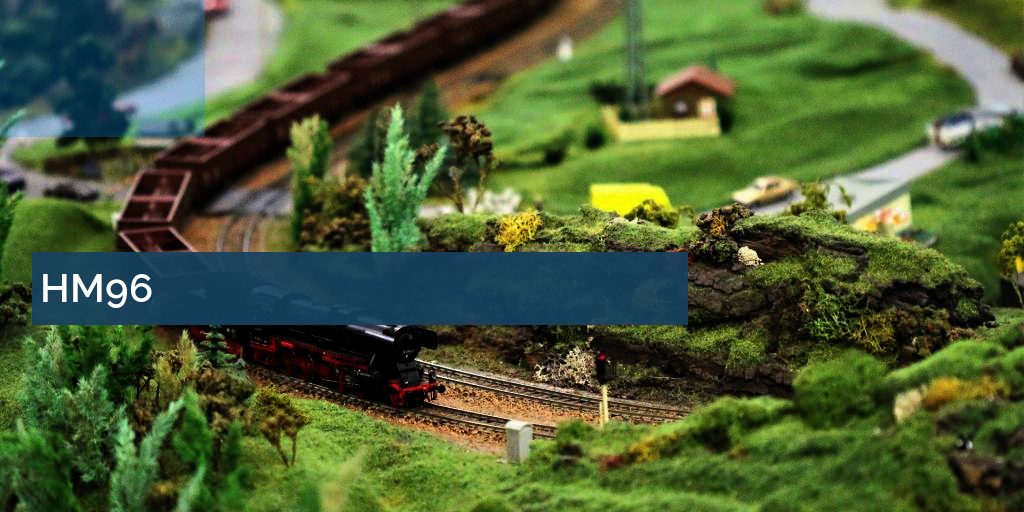 HM96 | Key Model World