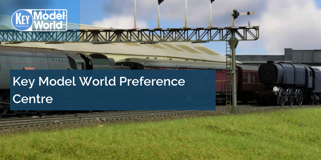Key Model World Preference Centre | Key Model World