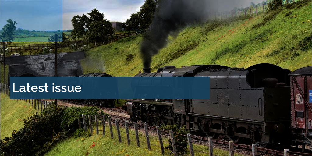 Latest issue | Key Model World