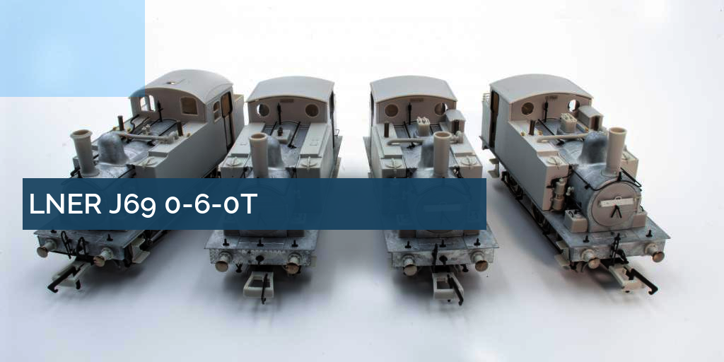 LNER J69 0-6-0T | Key Model World