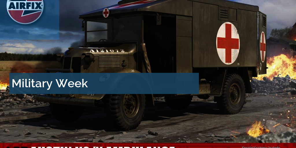 Military Week | Key Model World