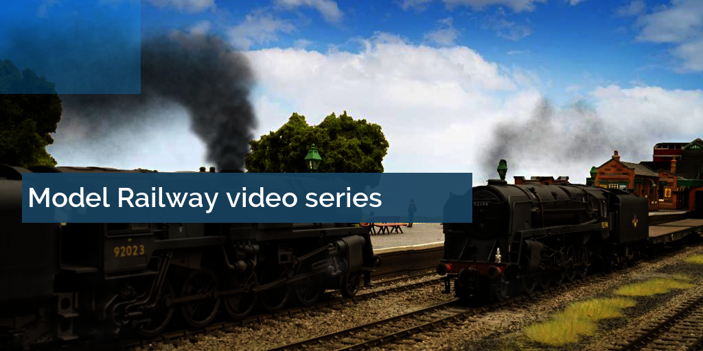 Model Railway video series | Key Model World