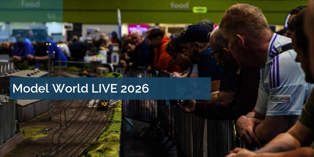 Model World LIVE 2026 | Key Model World