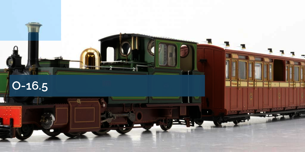 O-16.5 | Key Model World