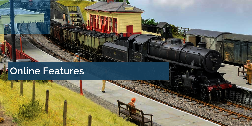 Online Features | Key Model World