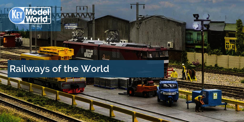 Railways of the World | Key Model World