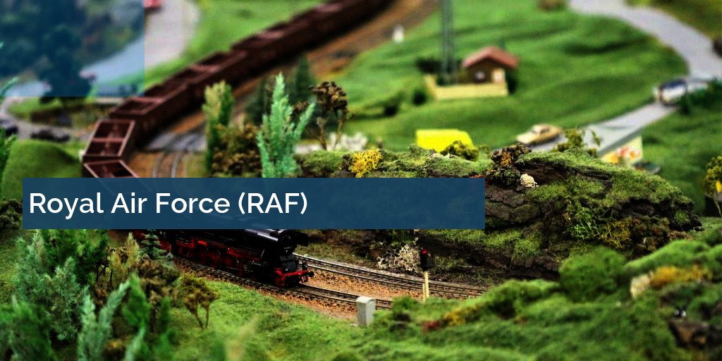 Royal Air Force (RAF) | Key Model World