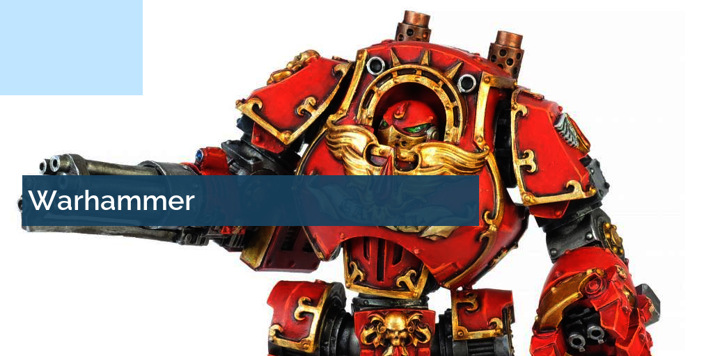 Warhammer | Key Model World