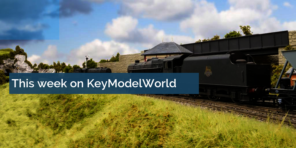 This week on KeyModelWorld | Key Model World