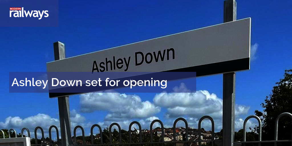 Ashley Down set for opening