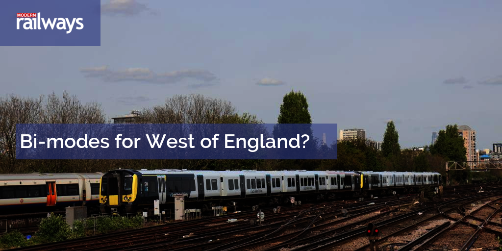 Bi-modes for West of England?