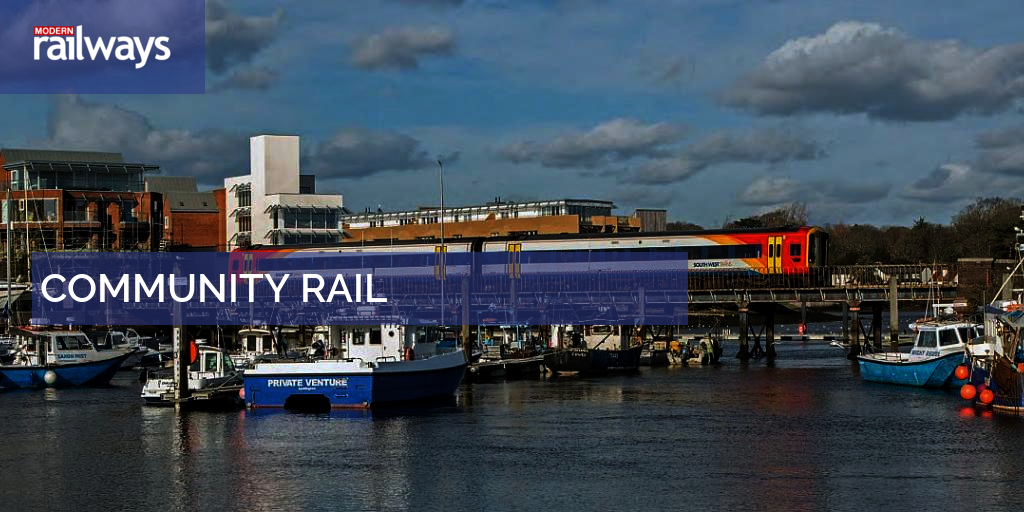 COMMUNITY RAIL
