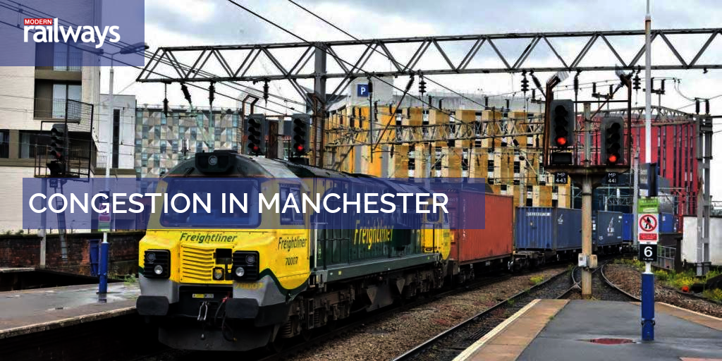 CONGESTION IN MANCHESTER