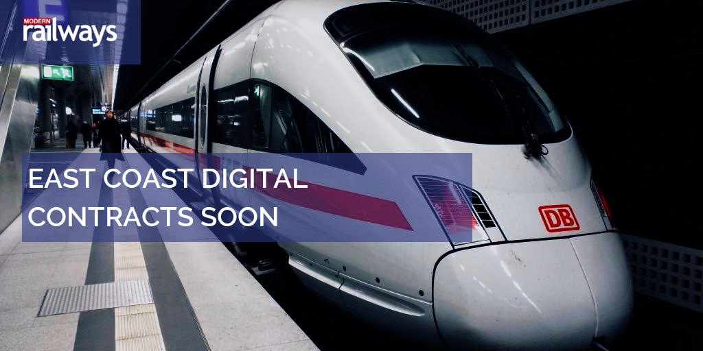 EAST COAST DIGITAL CONTRACTS SOON