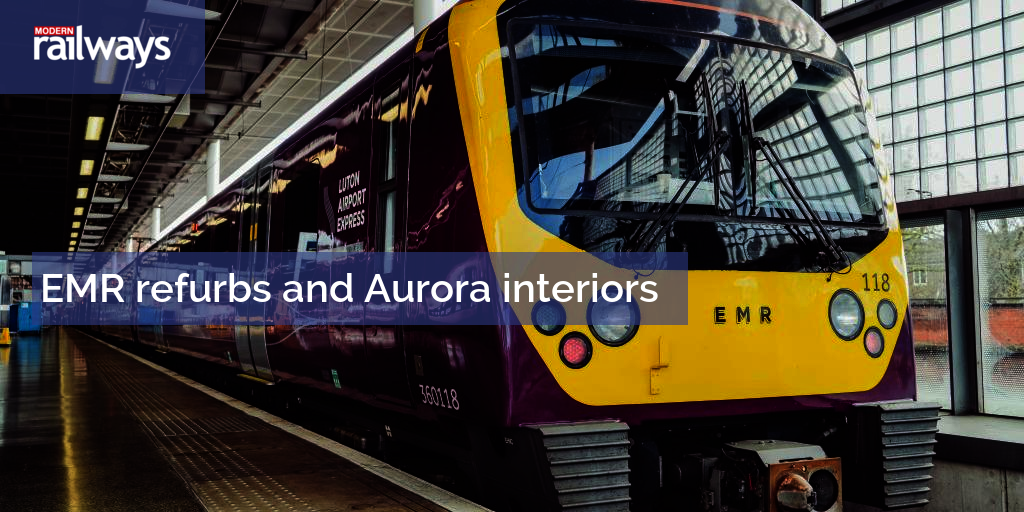 EMR plans £60 million fleet upgrades