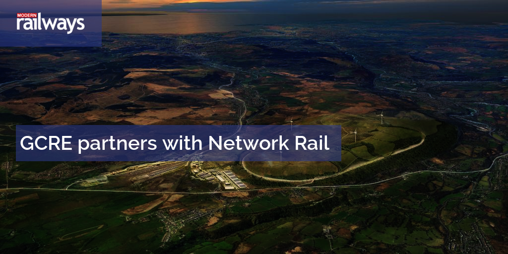 GCRE partners with Network Rail