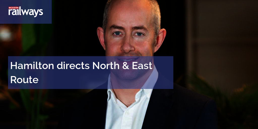 Hamilton directs North & East Route