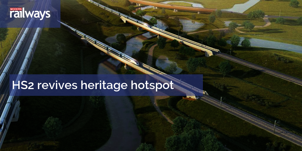 High Speed 2 environment management